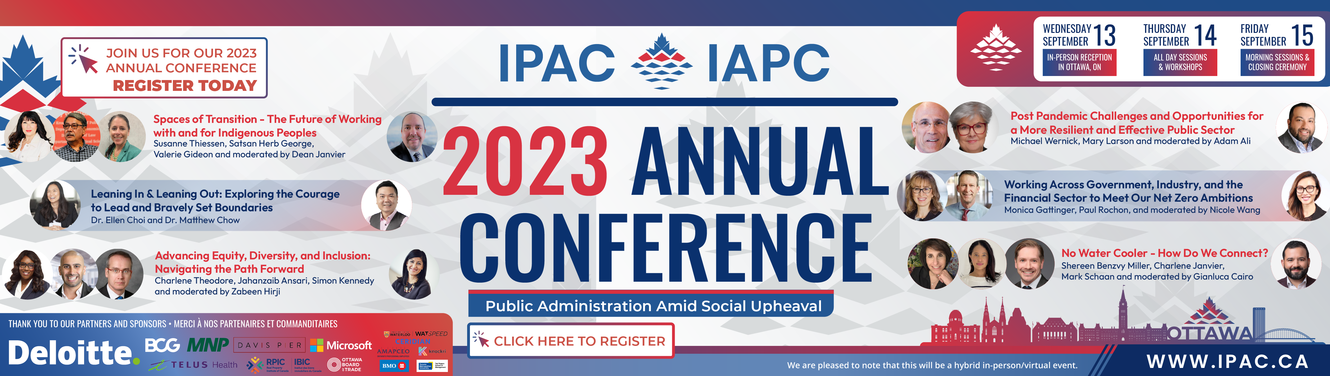 Homepage [www.ipac.ca]